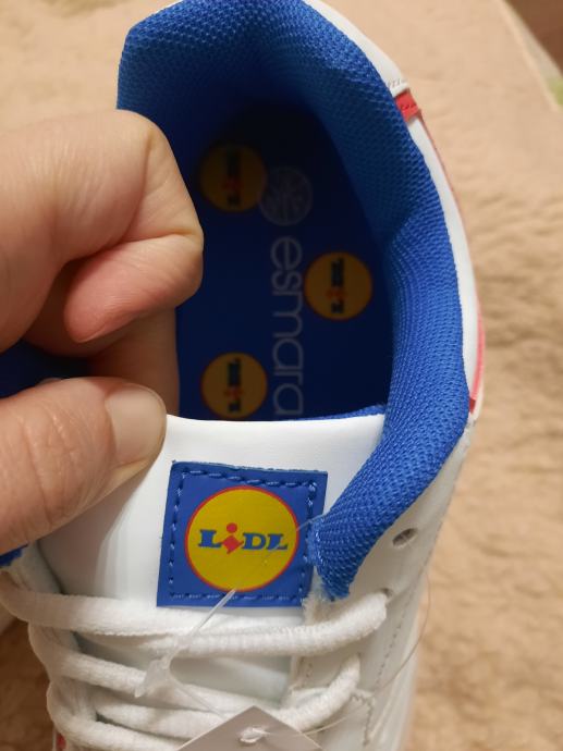 NOVE Lidl ženske tenisice