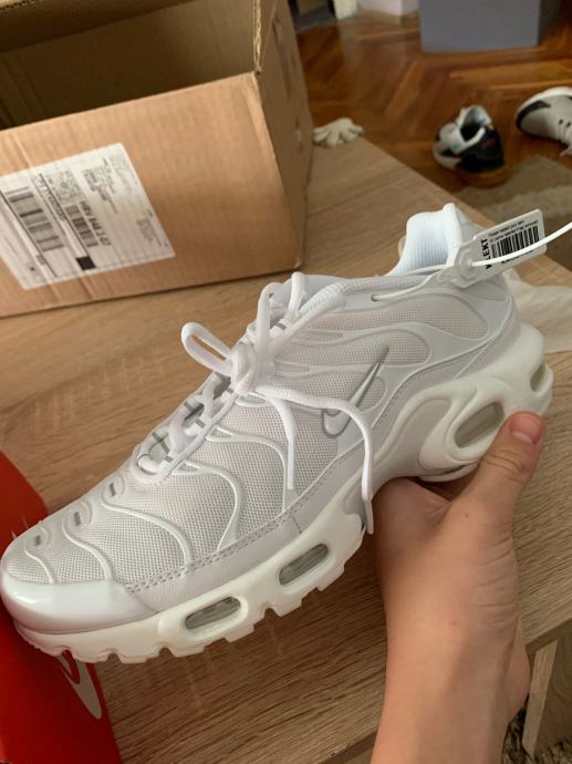 Nike Air Max Plus TN (bijele)