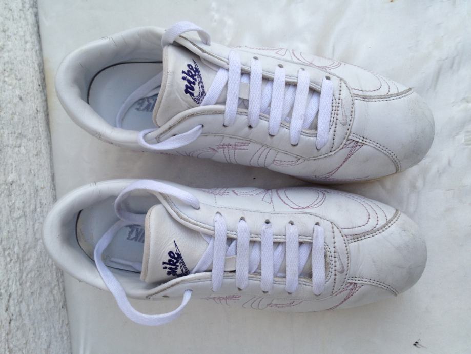 Nike Cortez ženske lake kožne tenisice broj 39