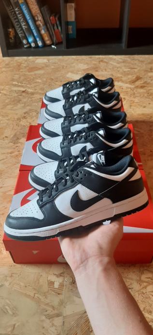 Nike Dunk Low Womens Panda 38.5