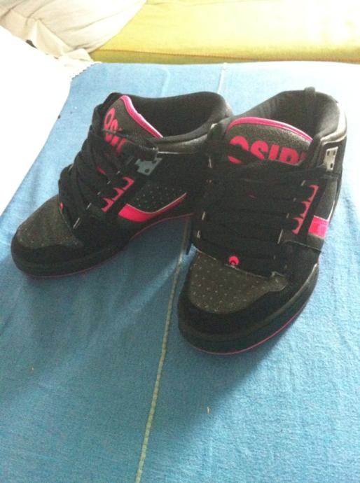 DC Osiris skate nove tenisice br 38