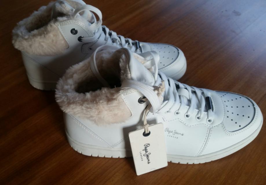 Pepe jeans visoke tenisice