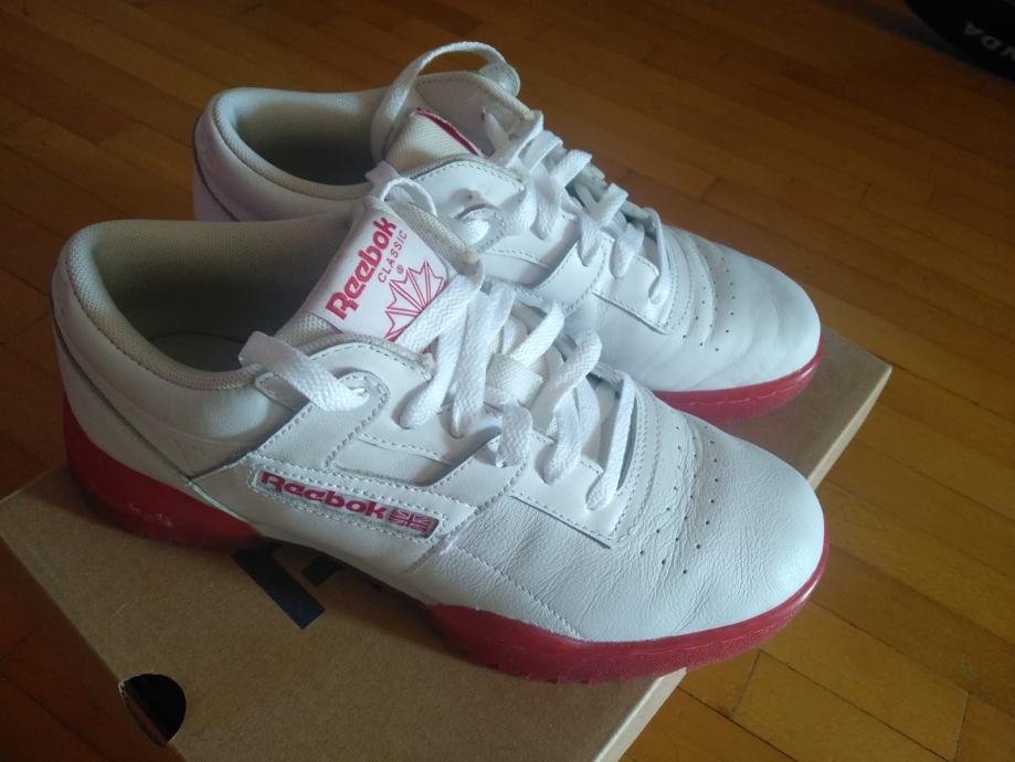 reebok workout clean ripple zenske tenisice 38,5