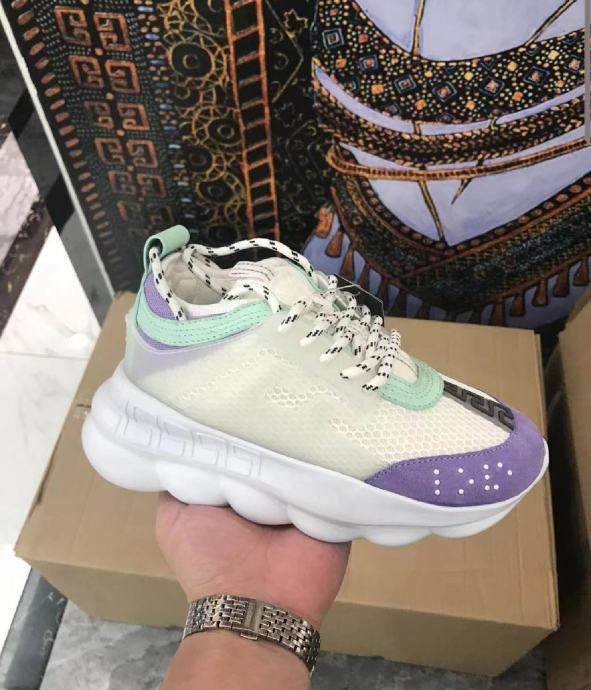 Versace chain reaction