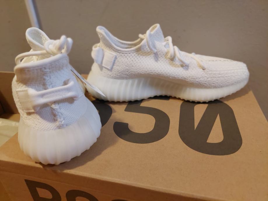 Yeezy Boost 350 V2 Cream White, br 40
