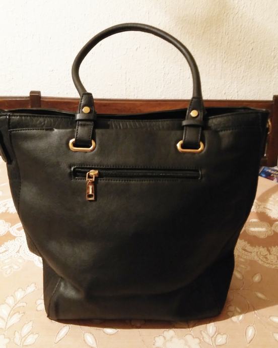 Nova crna velika torba