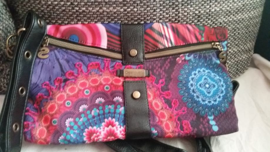 Desigual original nova torba