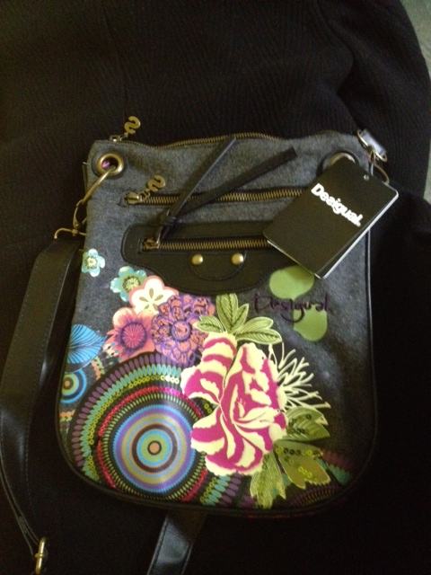 DESIGUAL TORBA