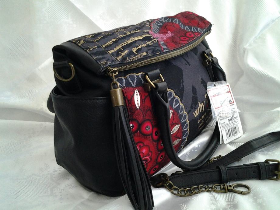 Desigual torba ženska, nova, nenošena