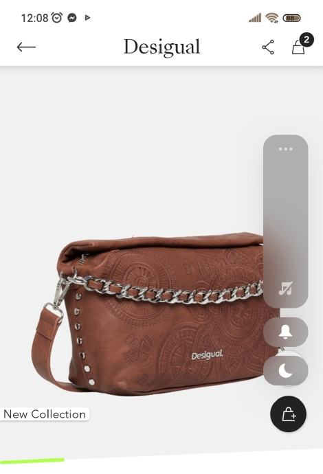 Desigual torbica, NOVA + poklon