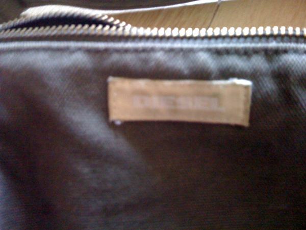 Diesel Torba