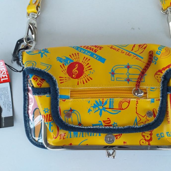 DIESEL torbica (NOVO)