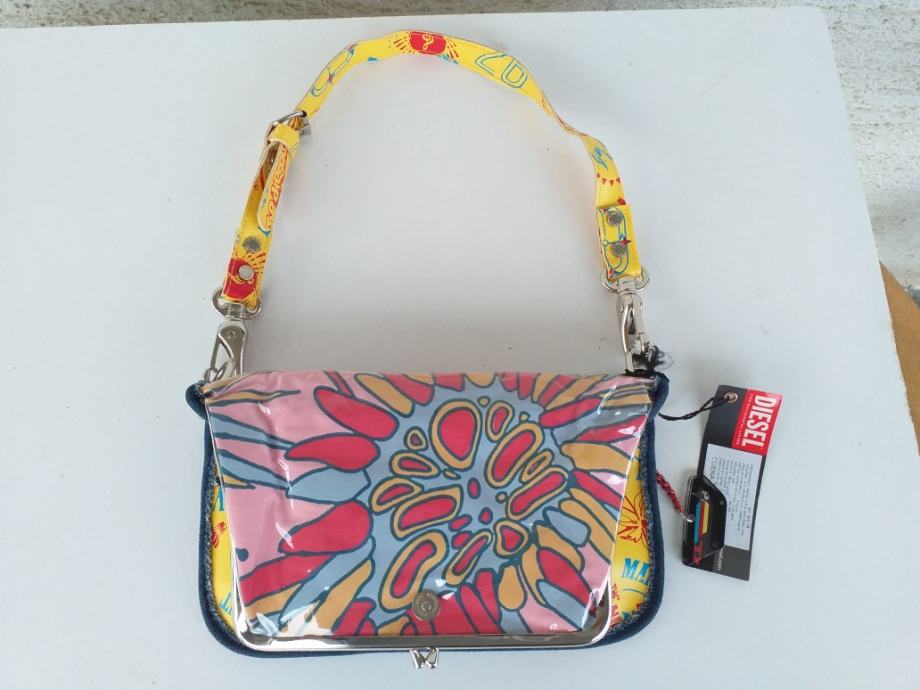 DIESEL torbica (NOVO)