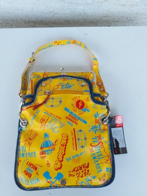 DIESEL torbica (NOVO)