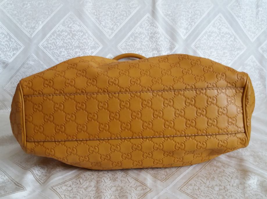 Gucci original kožna torba