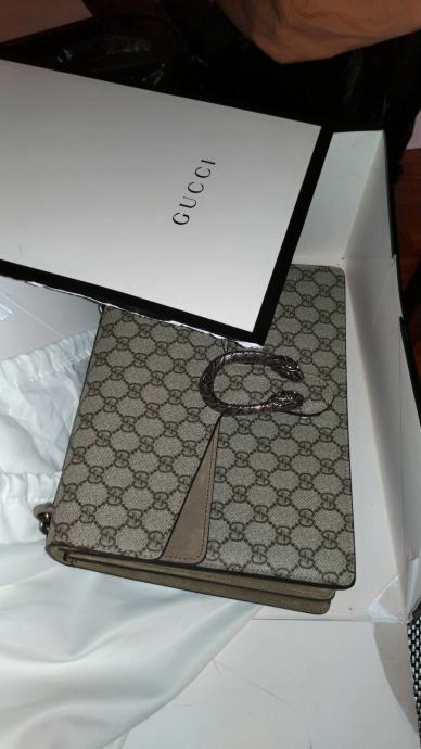 Gucci original ženska torba