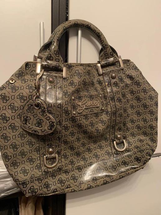 Guess torba