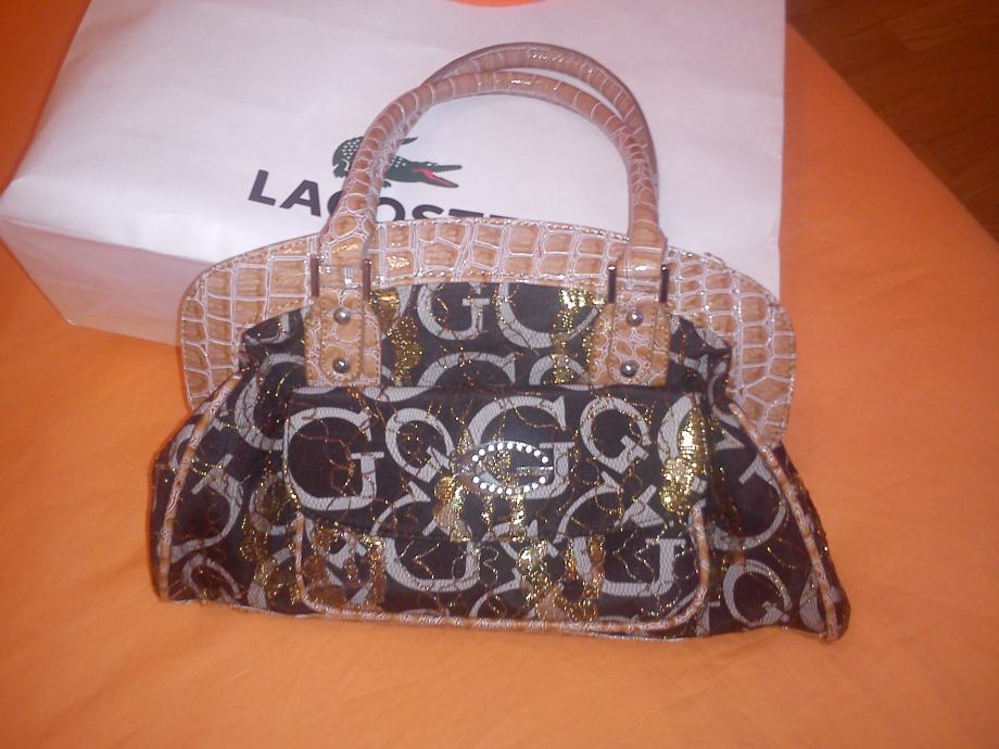 GUESS TORBE ORIGINAL