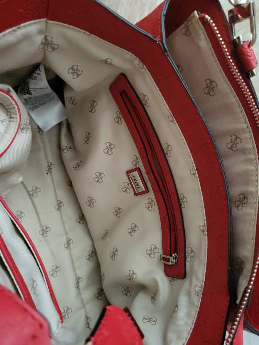 Guess torba