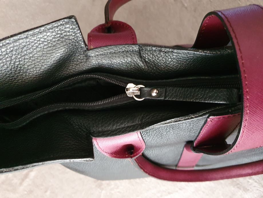 Guliver kožna torba 100 kn