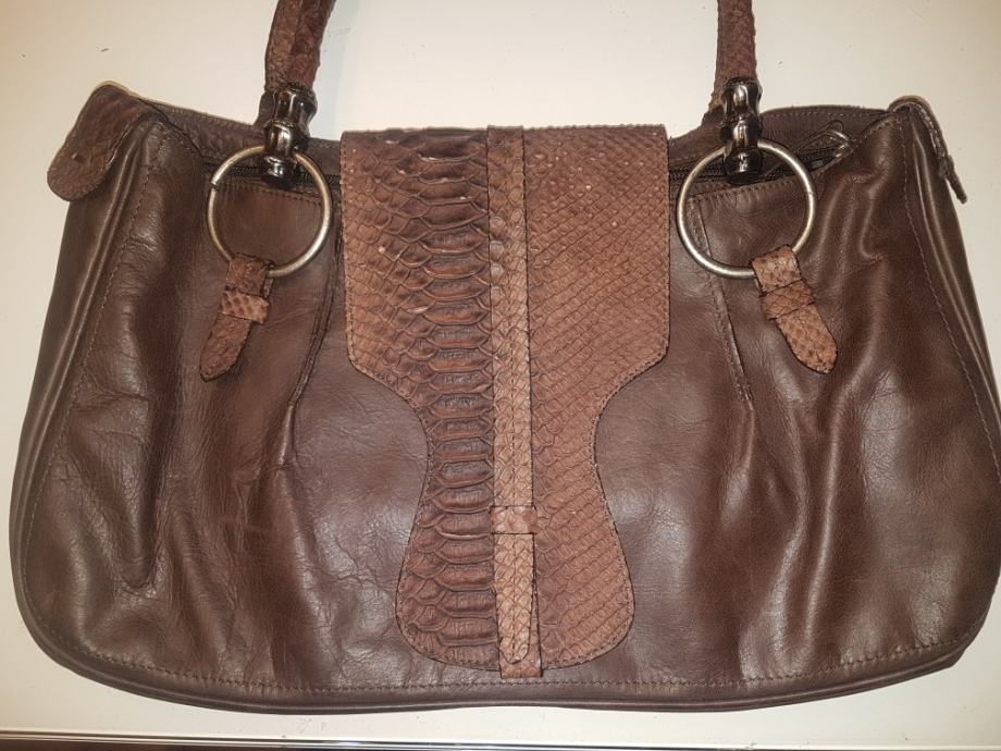 Guliver kožna torba