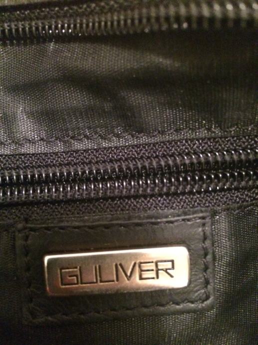 Guliver kožna torba