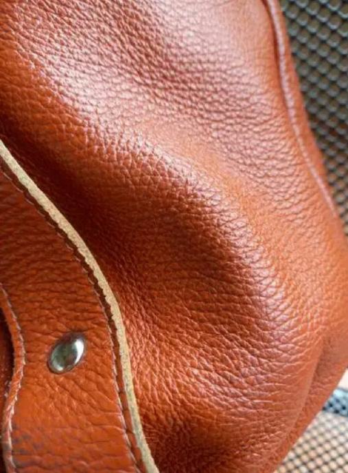 GULIVER torba od prirodne kože