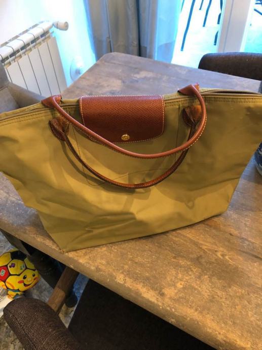 Longchamp original torba