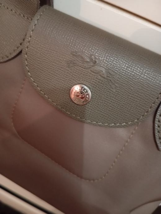 Original longchamp le pliage neo mini size XS