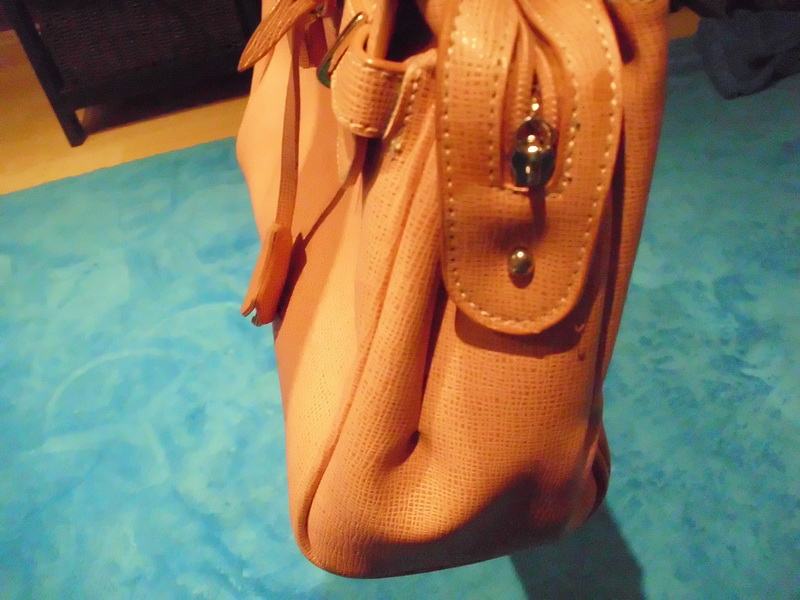 ROZA TORBA POPUT BIRKIN