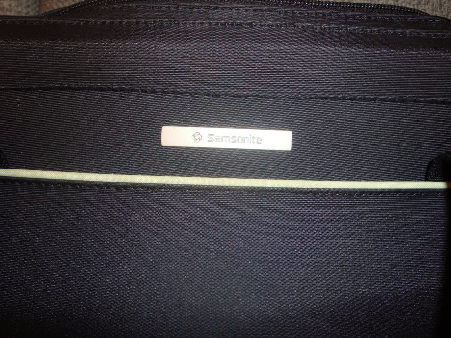 Samsonite nova torba za laptop