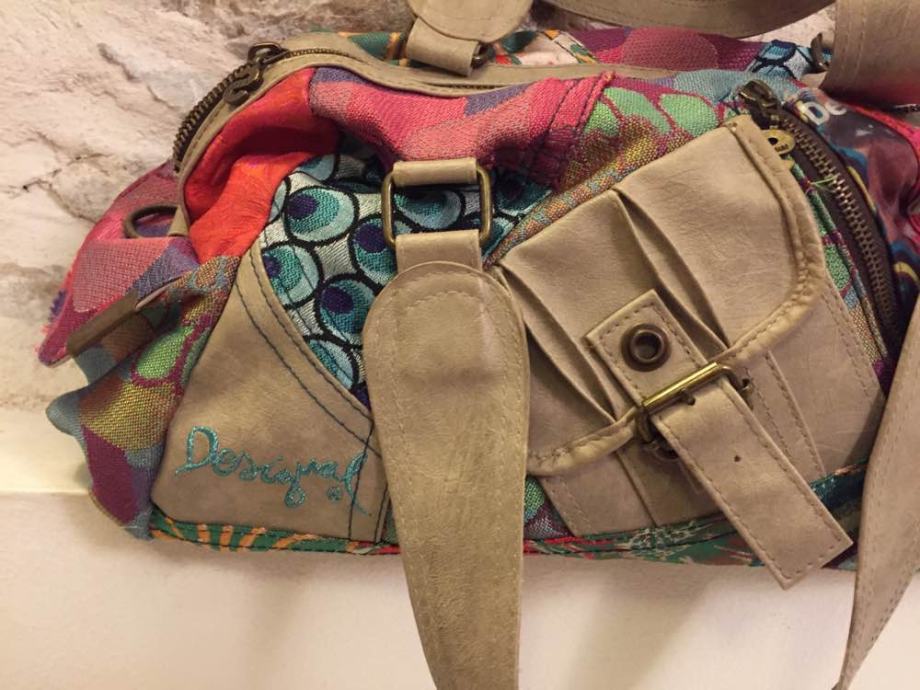 Torba Desigual original