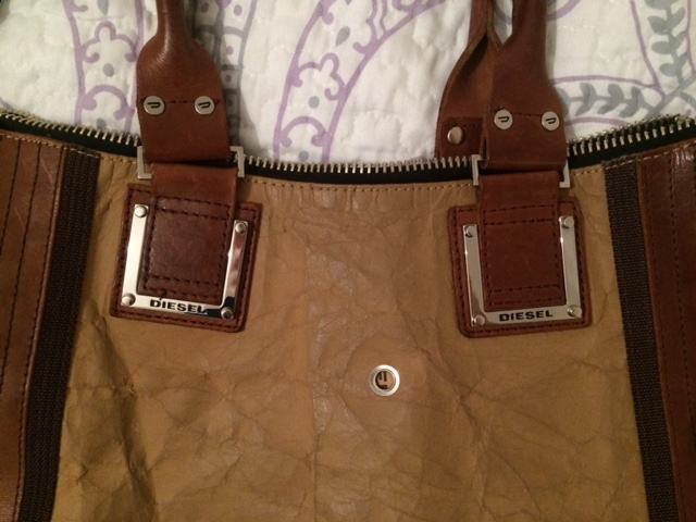 TORBA DIESEL ORIGINAL
