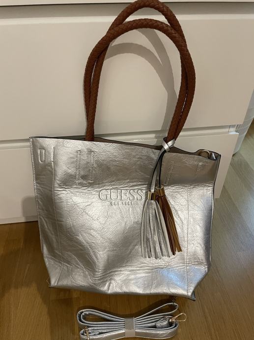Torba Guess (+ poklon CK ruksak)