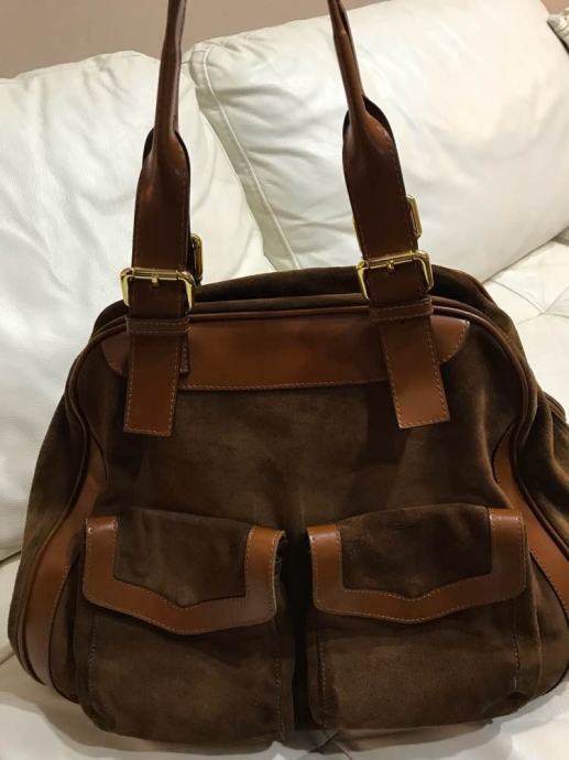 Torba kožna Guliver