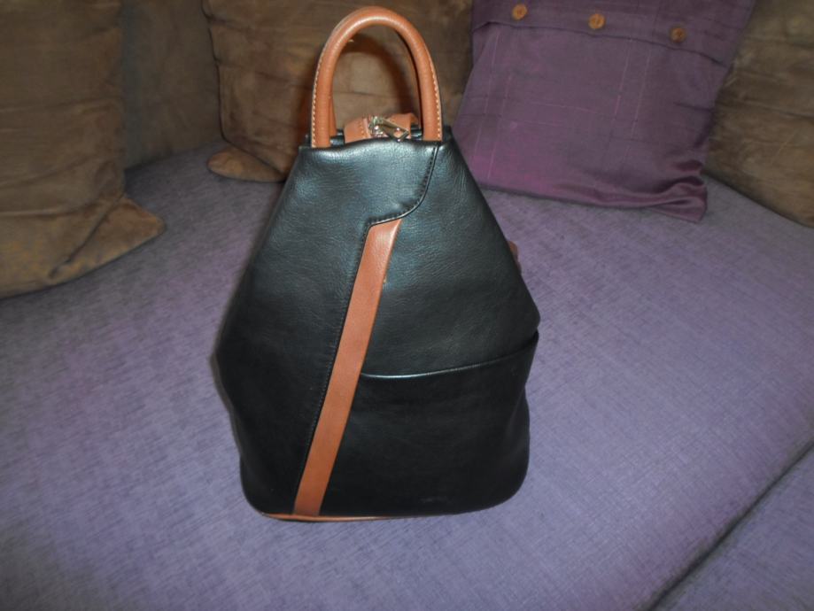 torbe i ruksaci - ženska torba - ruksak