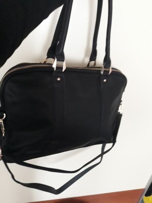 Nova velika crna torba