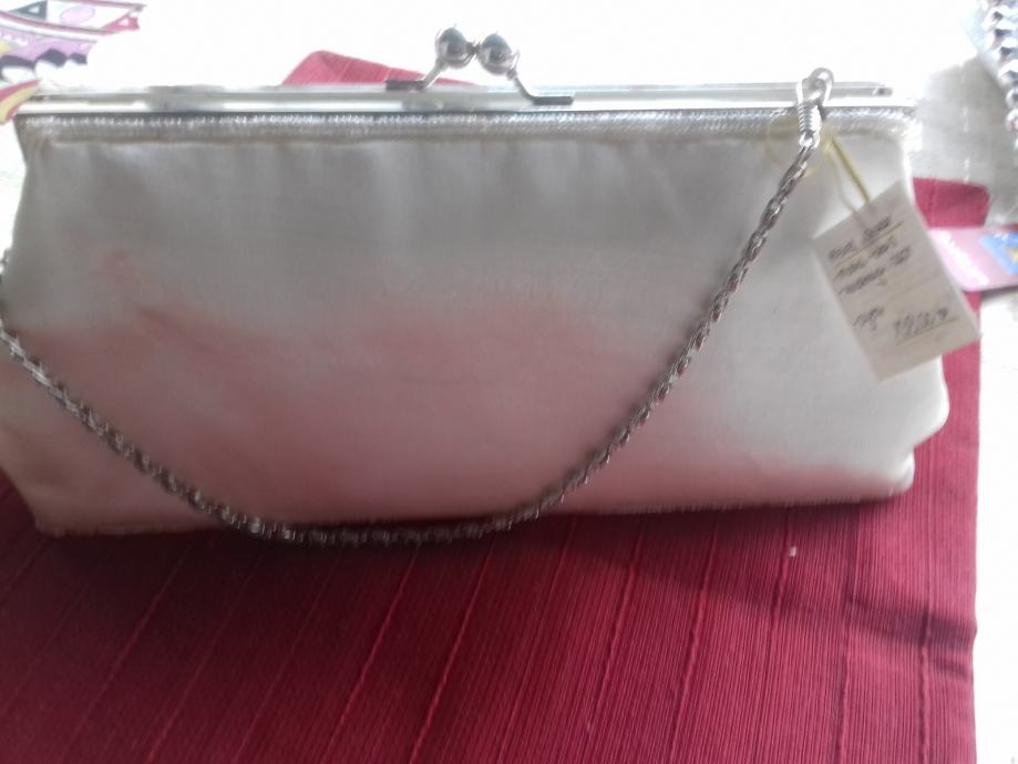 VJENČANJE SVEČANE TORBICE ZA VJENČANJA - NOVE ( 6 KOM )