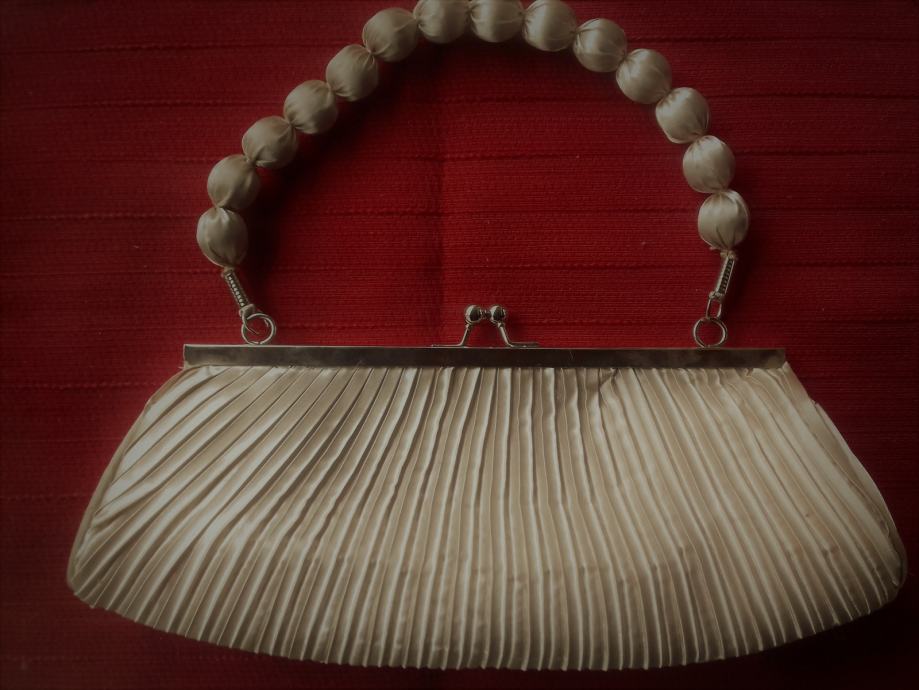 VJENČANJE SVEČANE TORBICE ZA VJENČANJA - NOVE ( 6 KOM )