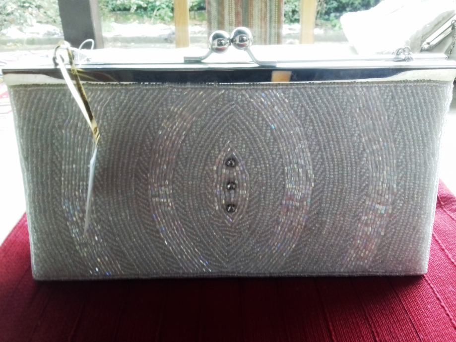 VJENČANJE SVEČANE TORBICE ZA VJENČANJA - NOVE ( 6 KOM )