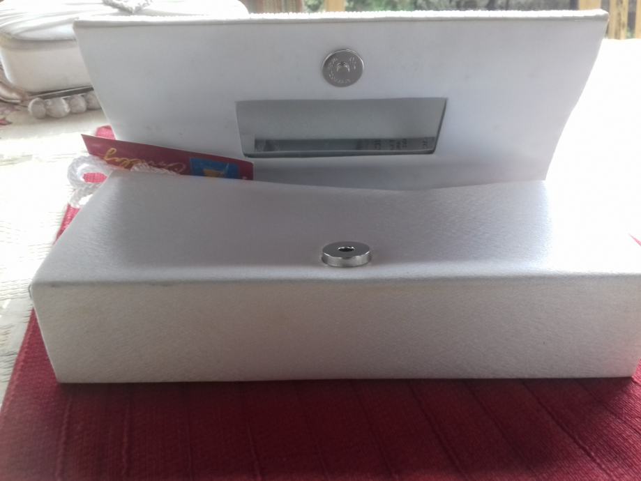 VJENČANJE SVEČANE TORBICE ZA VJENČANJA - NOVE ( 6 KOM )