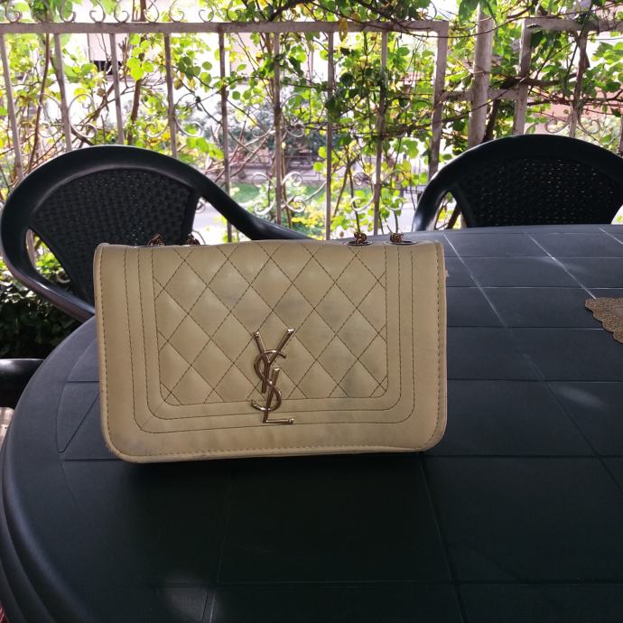 YSL dizajnerska torbica