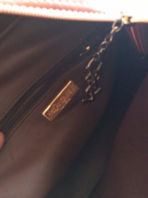 Yves Saint Lauren YSL torbica retro - original