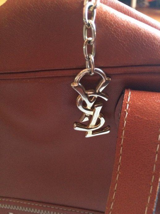 Yves Saint Lauren YSL torbica retro - original