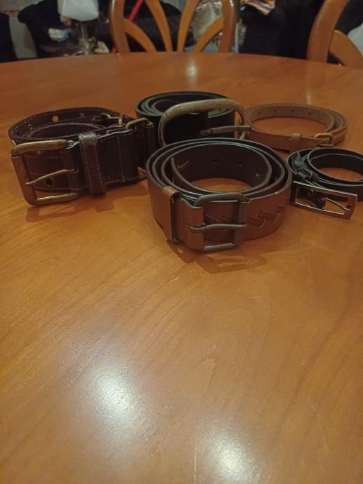 ženski kožni remeni