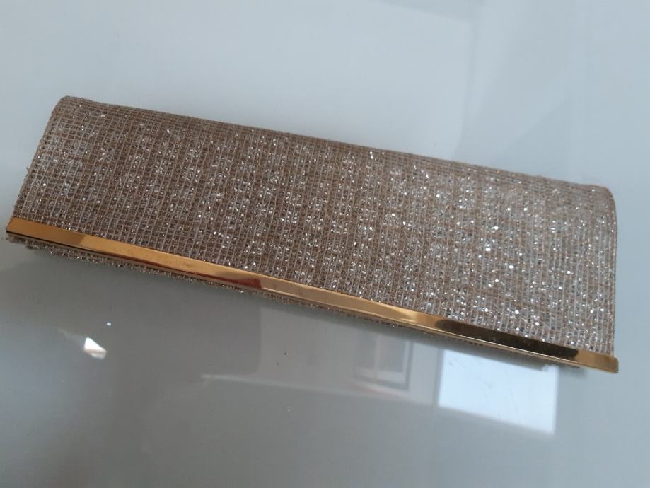 ZLATNA SVECANA TORBICA