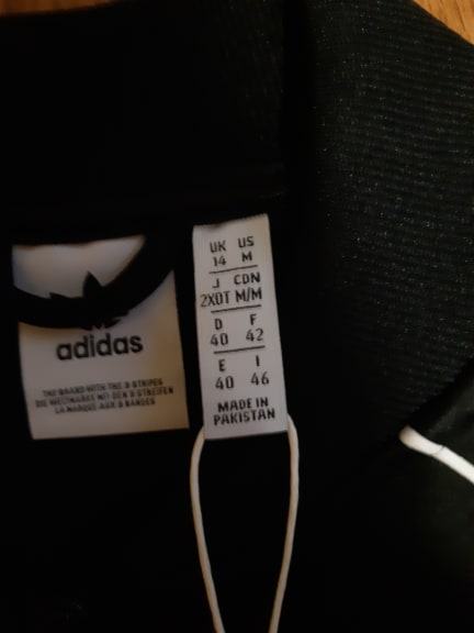 Adidas originals SST vel. 40/M