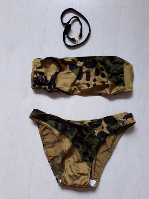 LISCA DVODIJELNI KUPAĆI KOSTIM