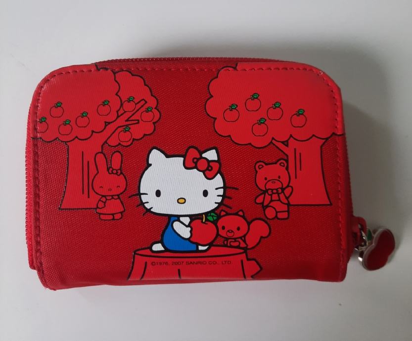 Hello Kitty novčanik