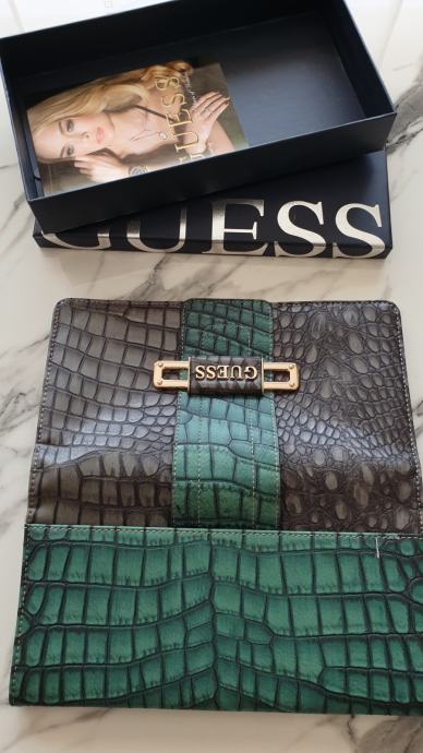 Guess novcanik, original, nikad korišten NOVO